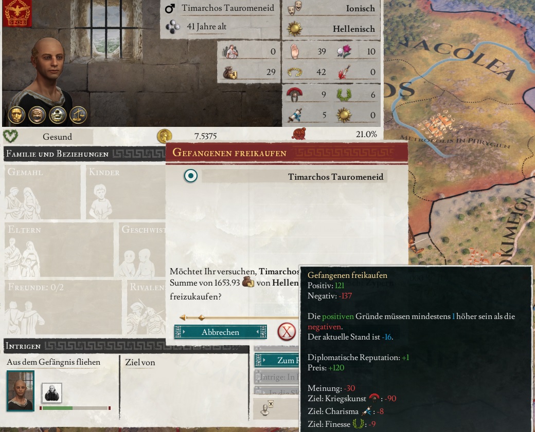 Improving the gameplay around prisoners of war | Paradox Interactive Forums