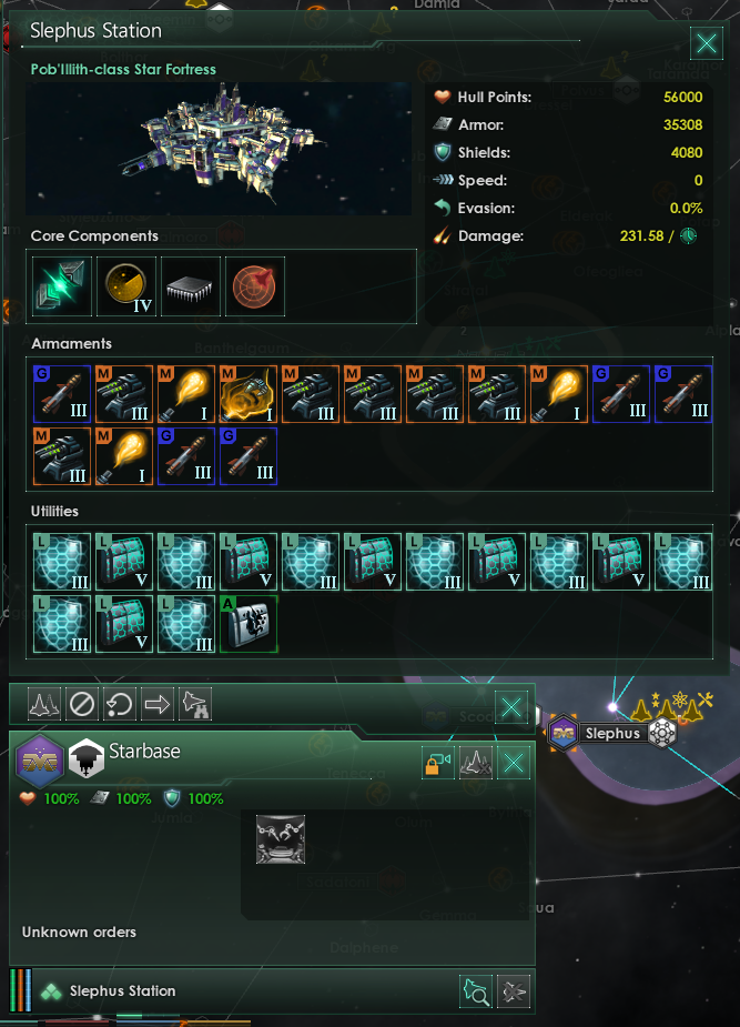 Starbase & Defense platform mechanical variety | Paradox Interactive Forums