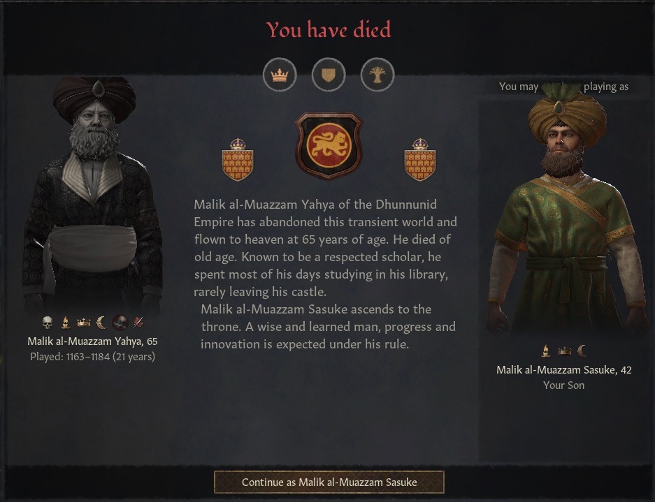 To Avenge the Battle of Tours | Paradox Interactive Forums