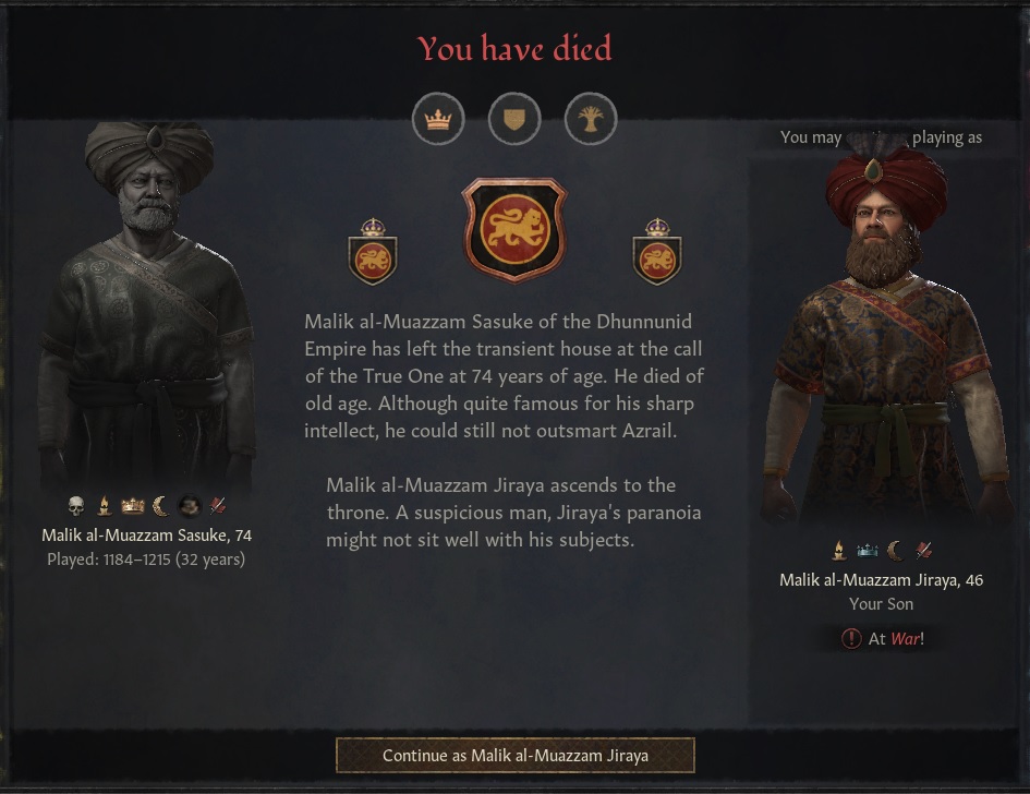 To Avenge the Battle of Tours | Paradox Interactive Forums