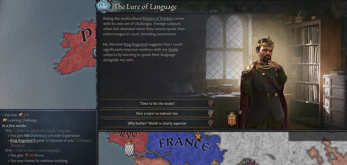 Haw Dywedyd “Mynydd” Na Myned Drosto - A Welsh Megacampaign Part 1 ...