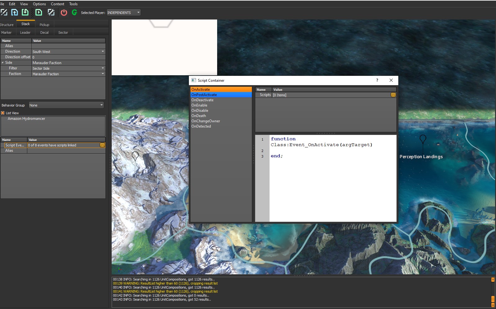Help with Scripting | Paradox Interactive Forums