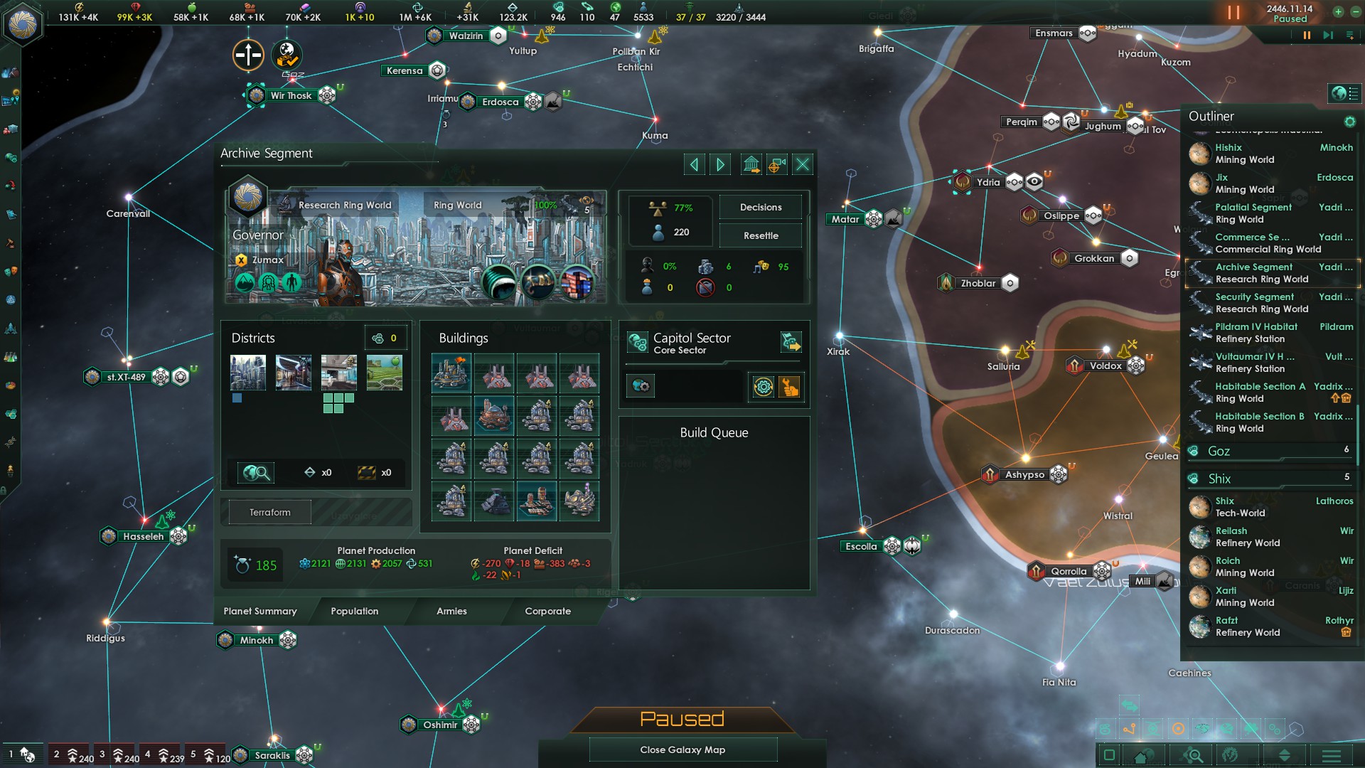 Will Megastructures Get a Rework in 3.0? | Paradox Interactive Forums