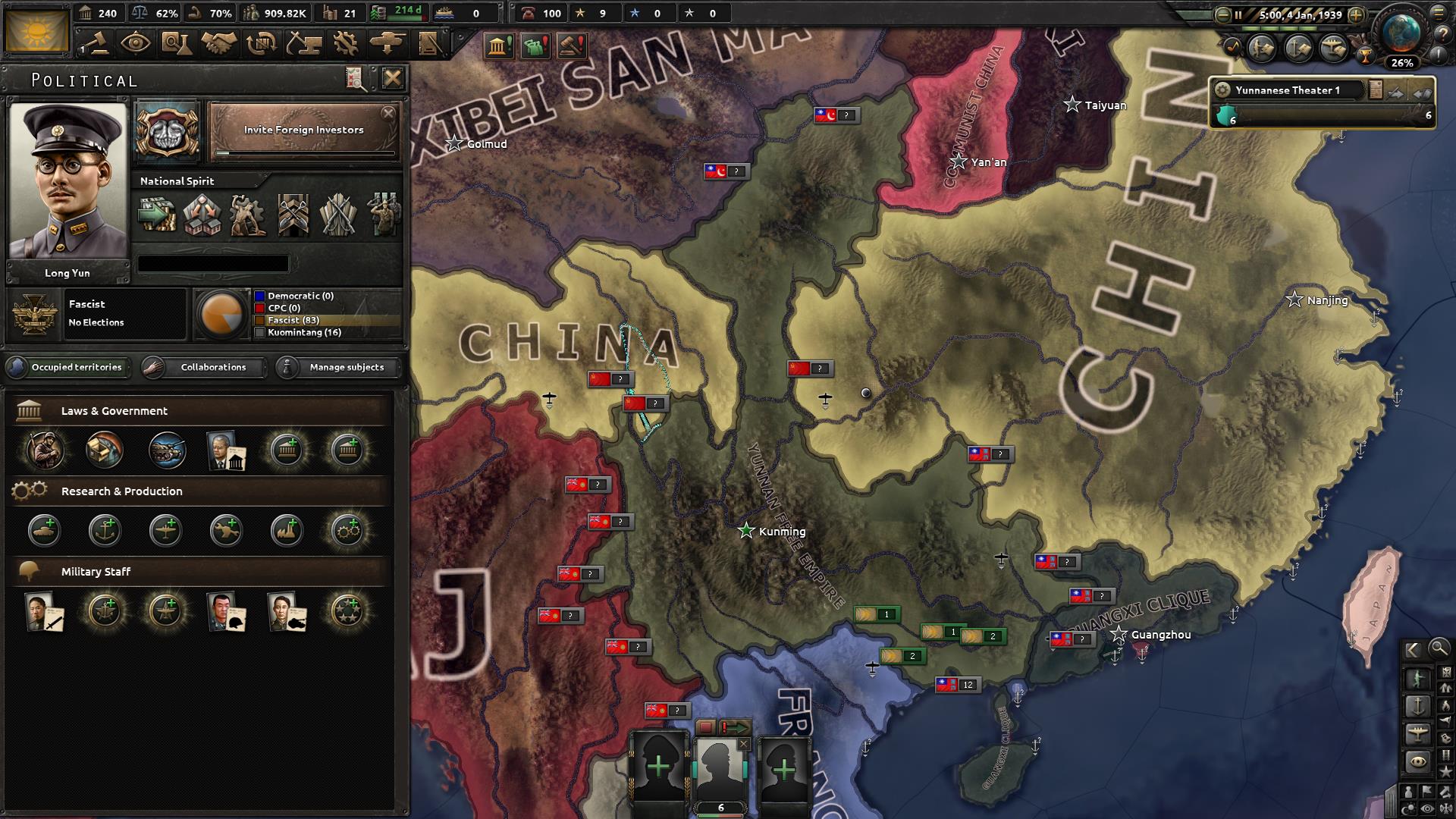 All I Need is You (Yunnan) - How this Dummy got the Battlecry ...