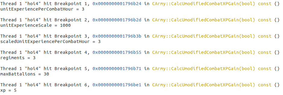 Gaining division experience in combat? | Paradox Interactive Forums