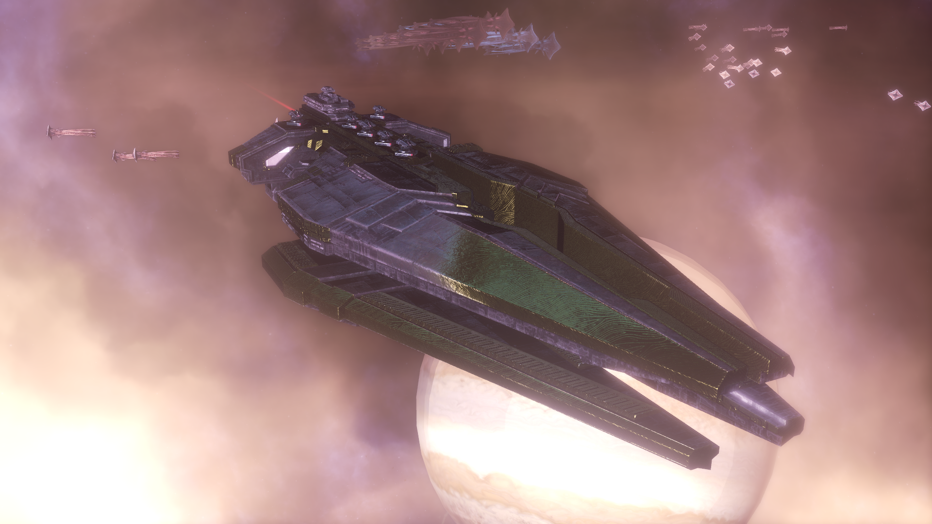 Anyone tried reskinning the Nemesis ships yet? | Paradox Interactive Forums