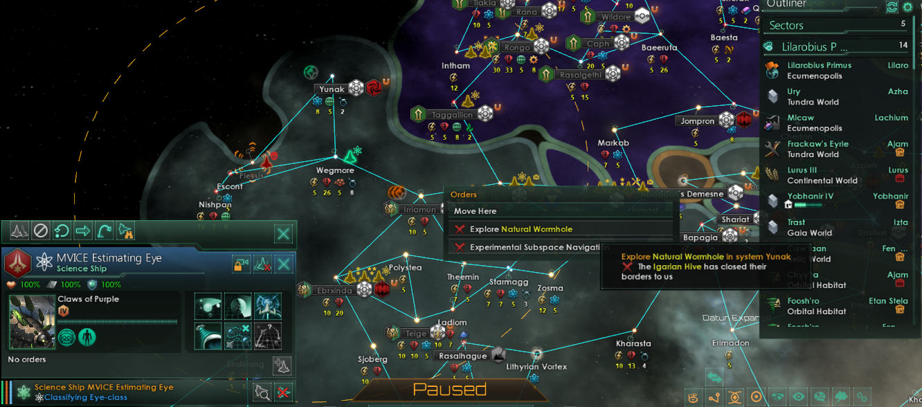 Stellaris - Imperial Core Unable to use Imperium Gateways 3.0.1 Dick ...