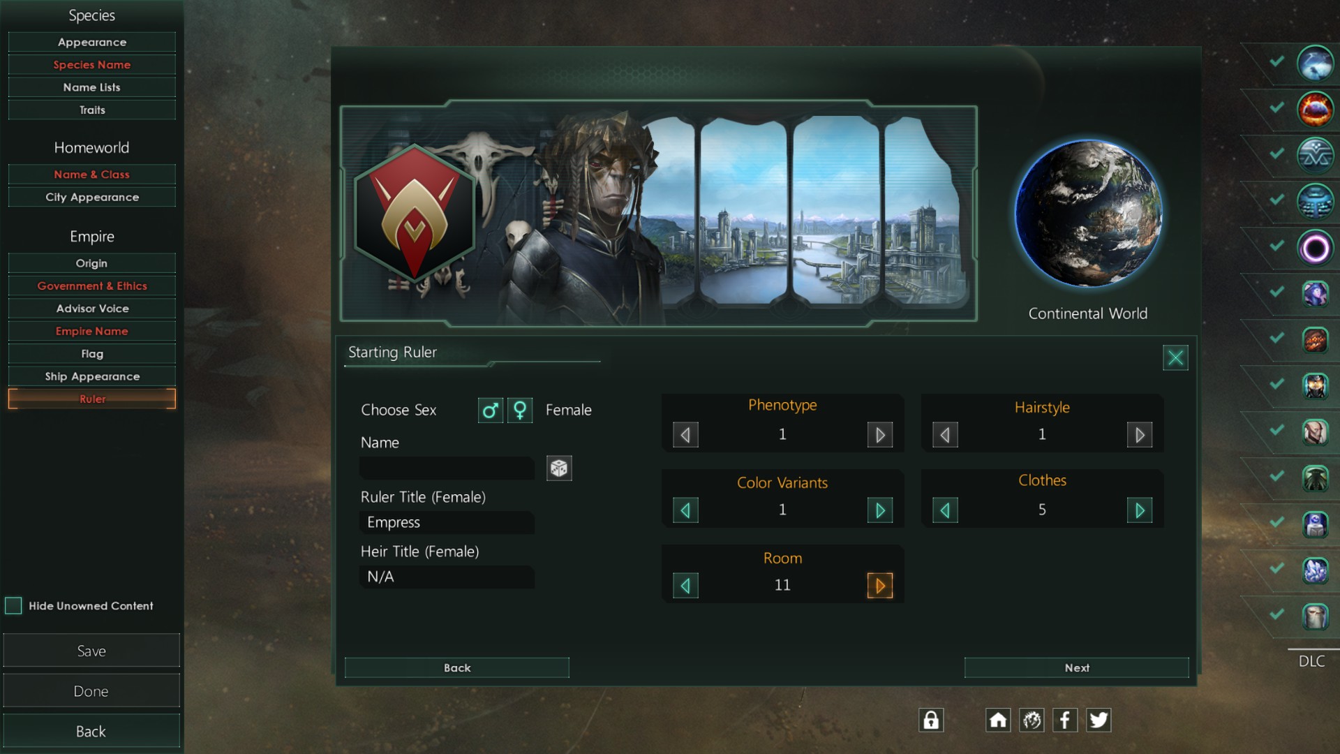 A few things | Paradox Interactive Forums