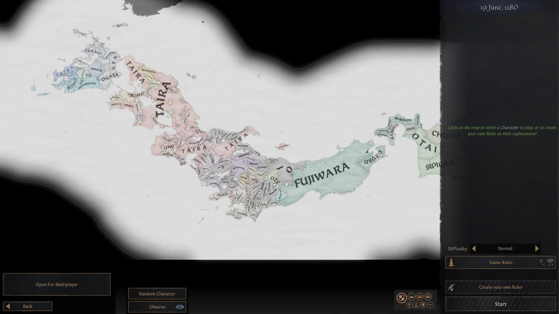 [MOD] [beta] Shogunate Map alteration Sub-MOD | Paradox Interactive Forums
