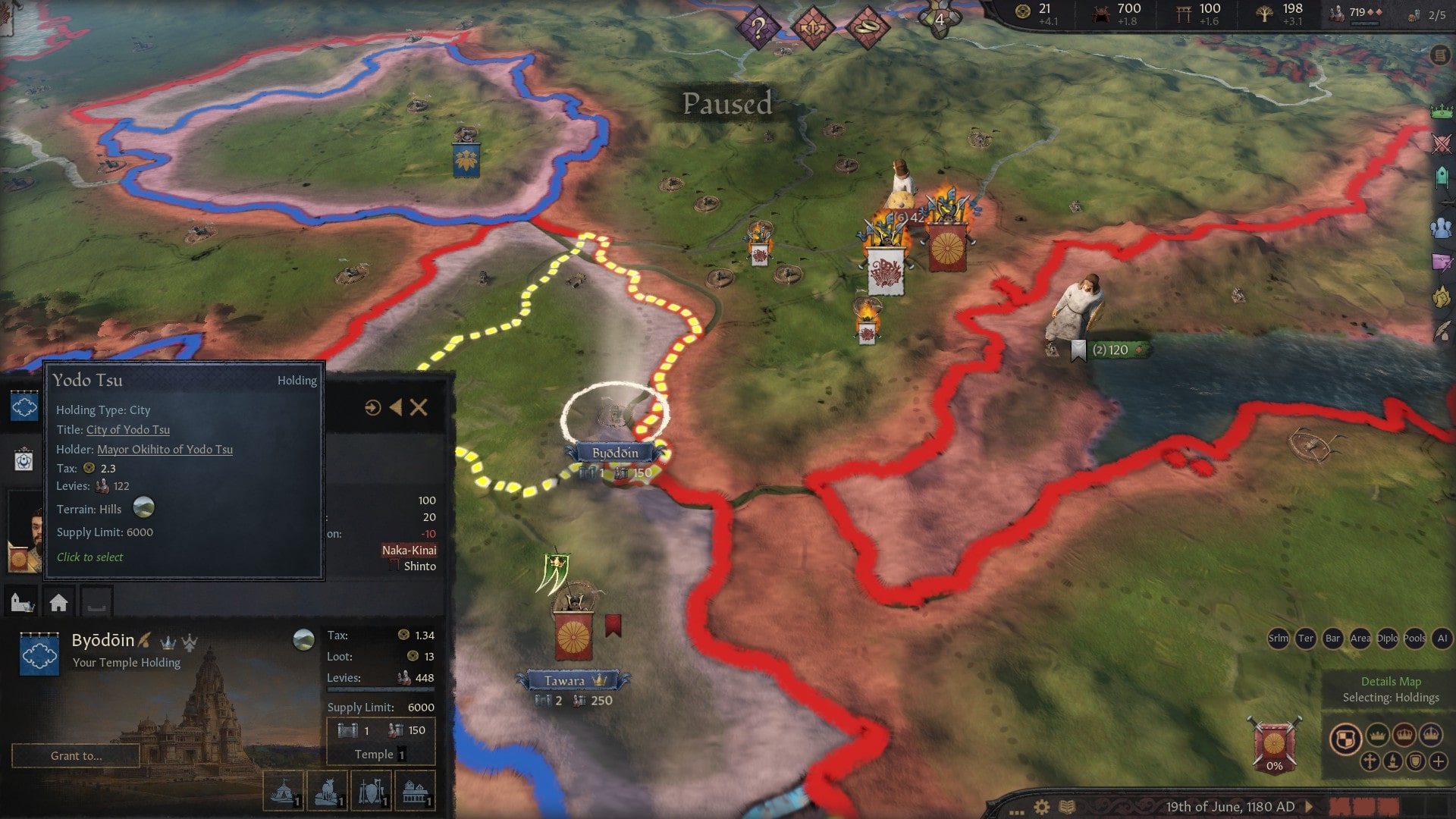 [MOD] [beta] Shogunate Map alteration Sub-MOD | Paradox Interactive Forums