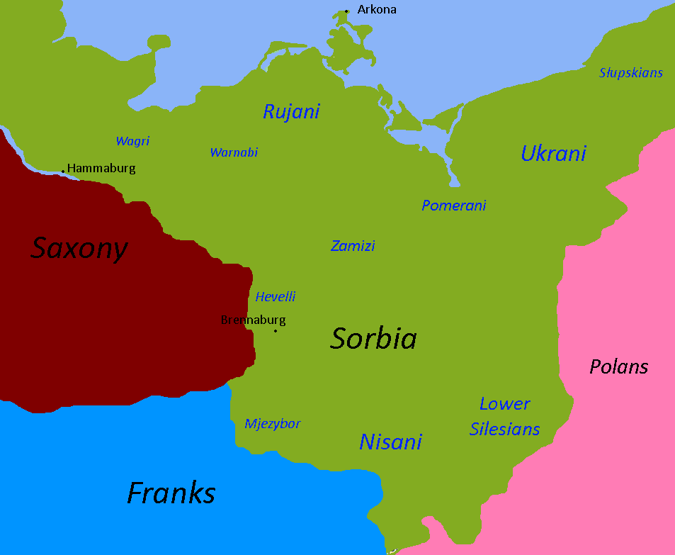 The z Luzyc dynasty - Sorbian Kingdom | Paradox Interactive Forums