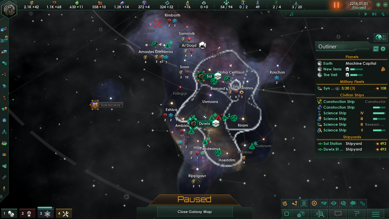 Doomsday: A Rogue Servitor Story | Paradox Interactive Forums