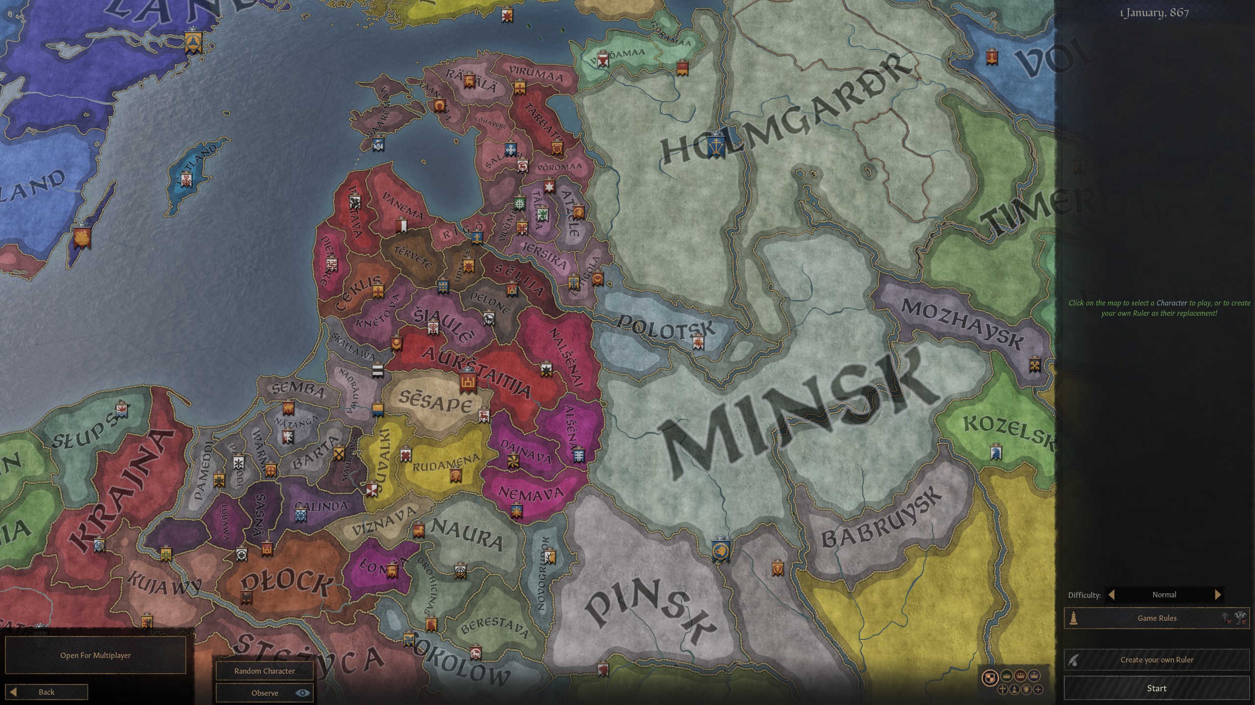 [MOD] Baltic & Finnic Overhaul | Paradox Interactive Forums