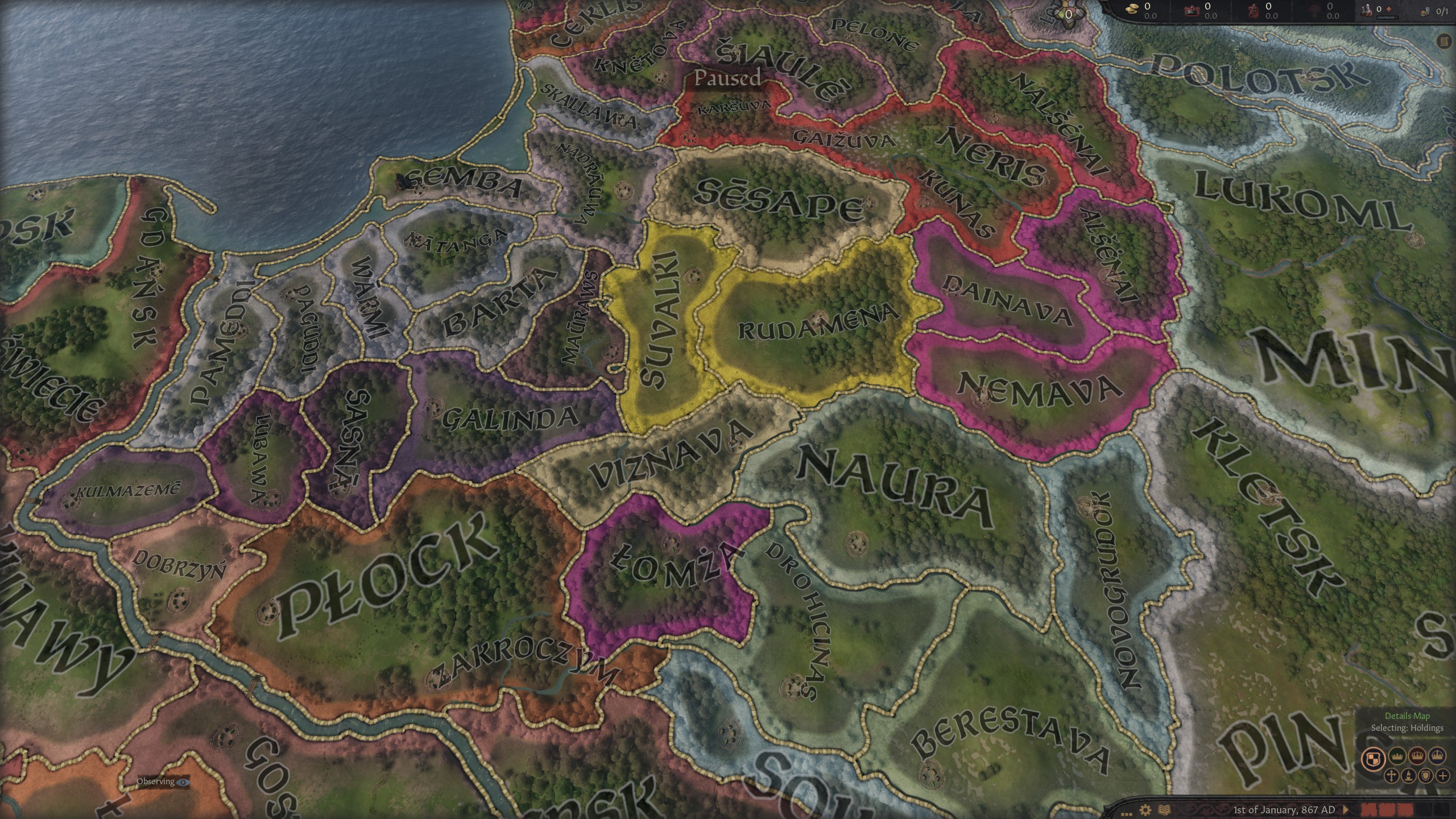[MOD] Baltic & Finnic Overhaul | Paradox Interactive Forums
