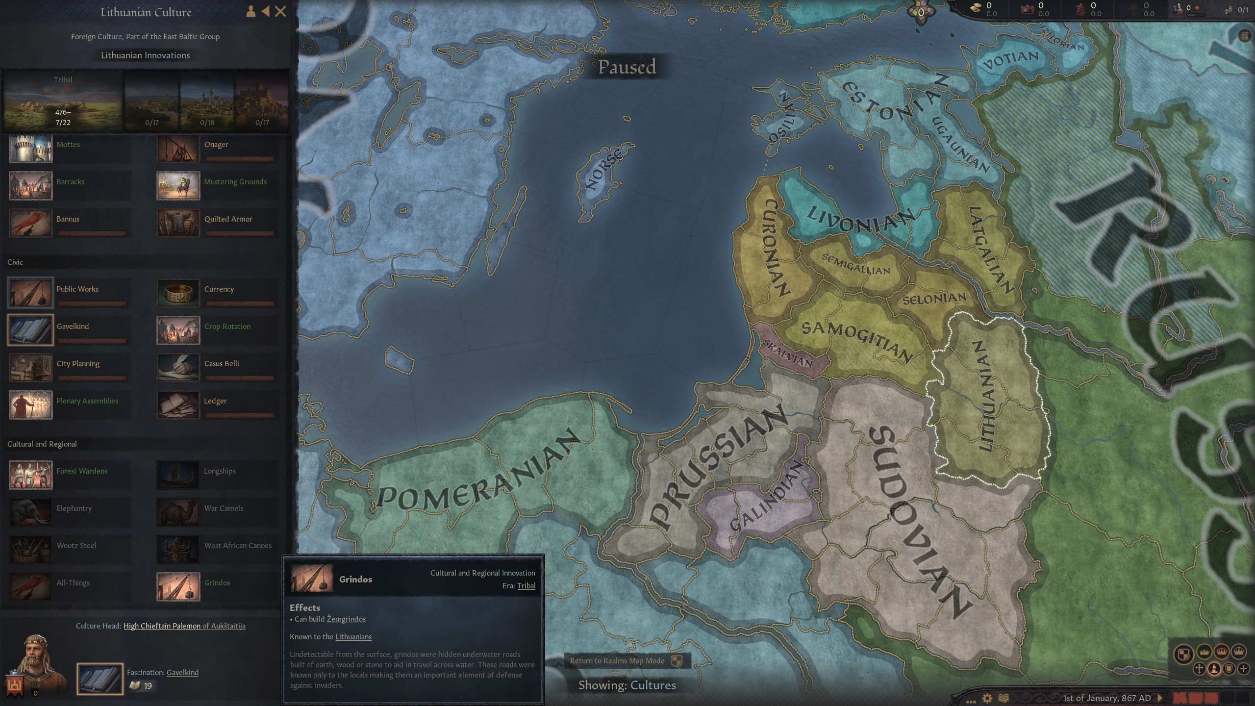 [MOD] Baltic & Finnic Overhaul | Paradox Interactive Forums