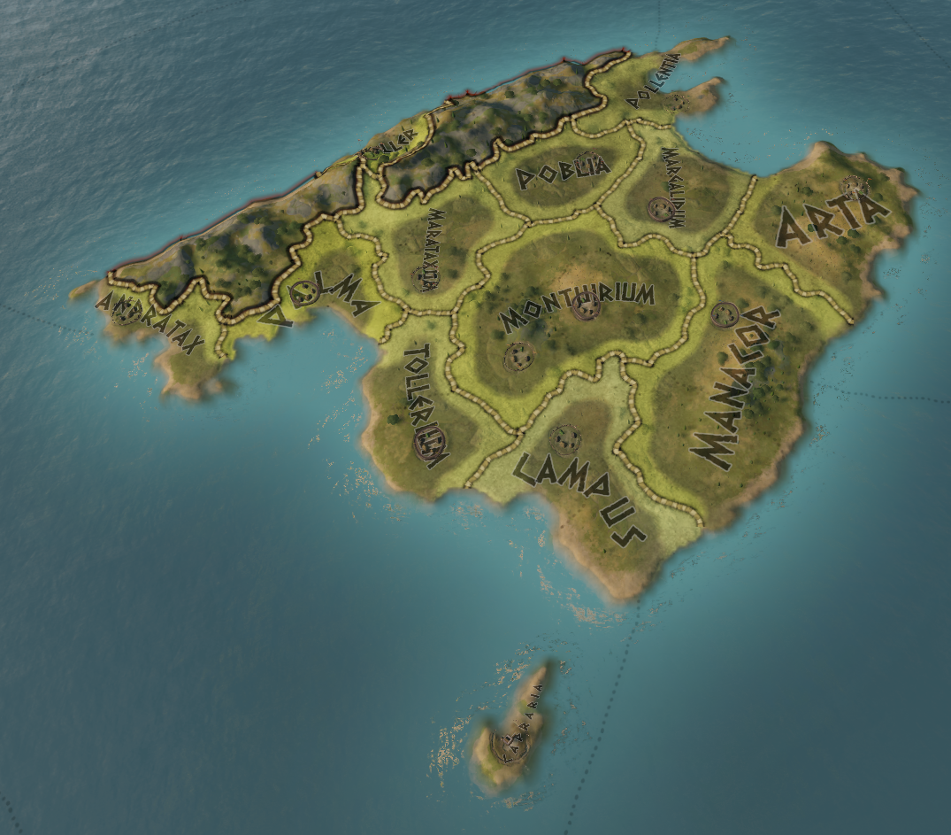 [MOD] Haegemonia - An Ancient Odyssey | Paradox Interactive Forums