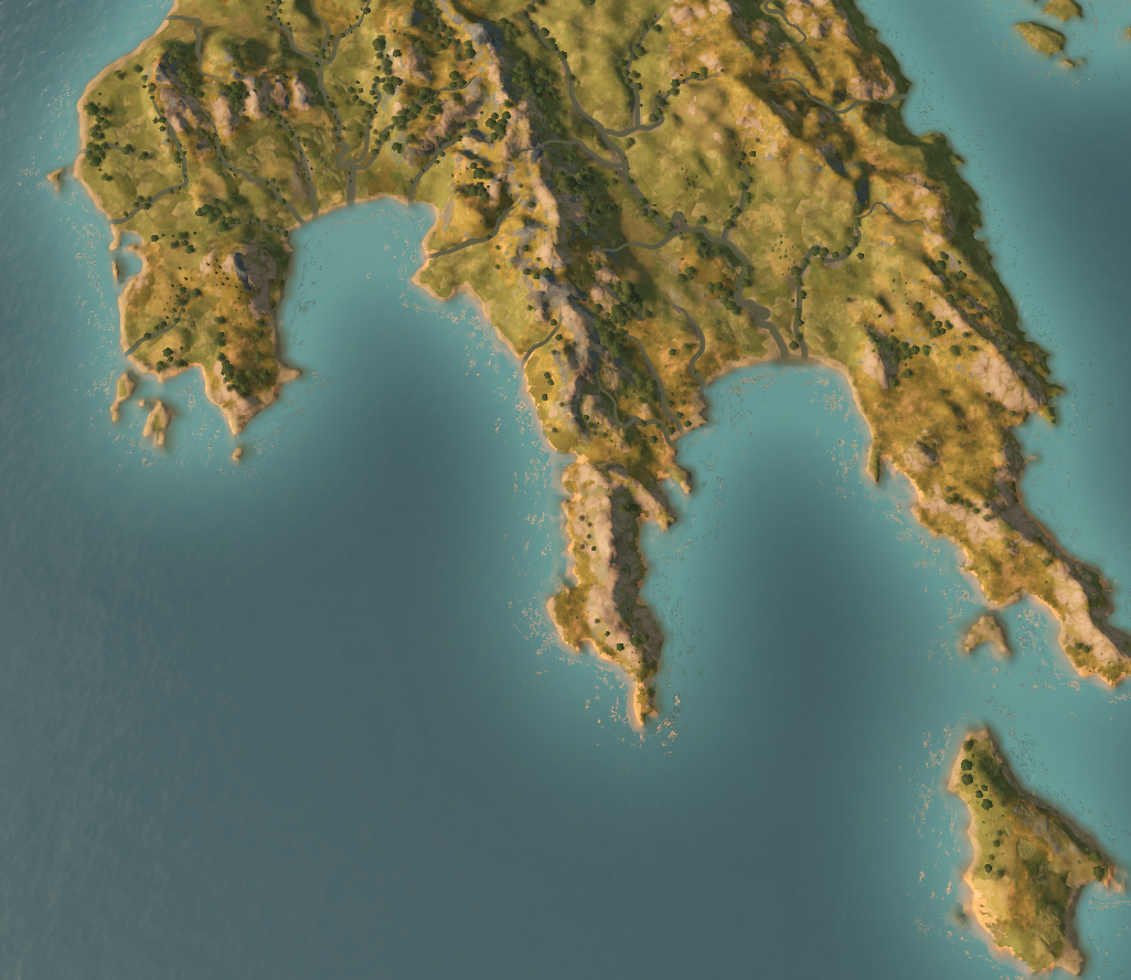 [MOD] Haegemonia - An Ancient Odyssey | Paradox Interactive Forums