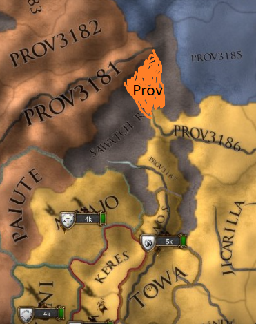 Map Expansion: Colorado! | Paradox Interactive Forums