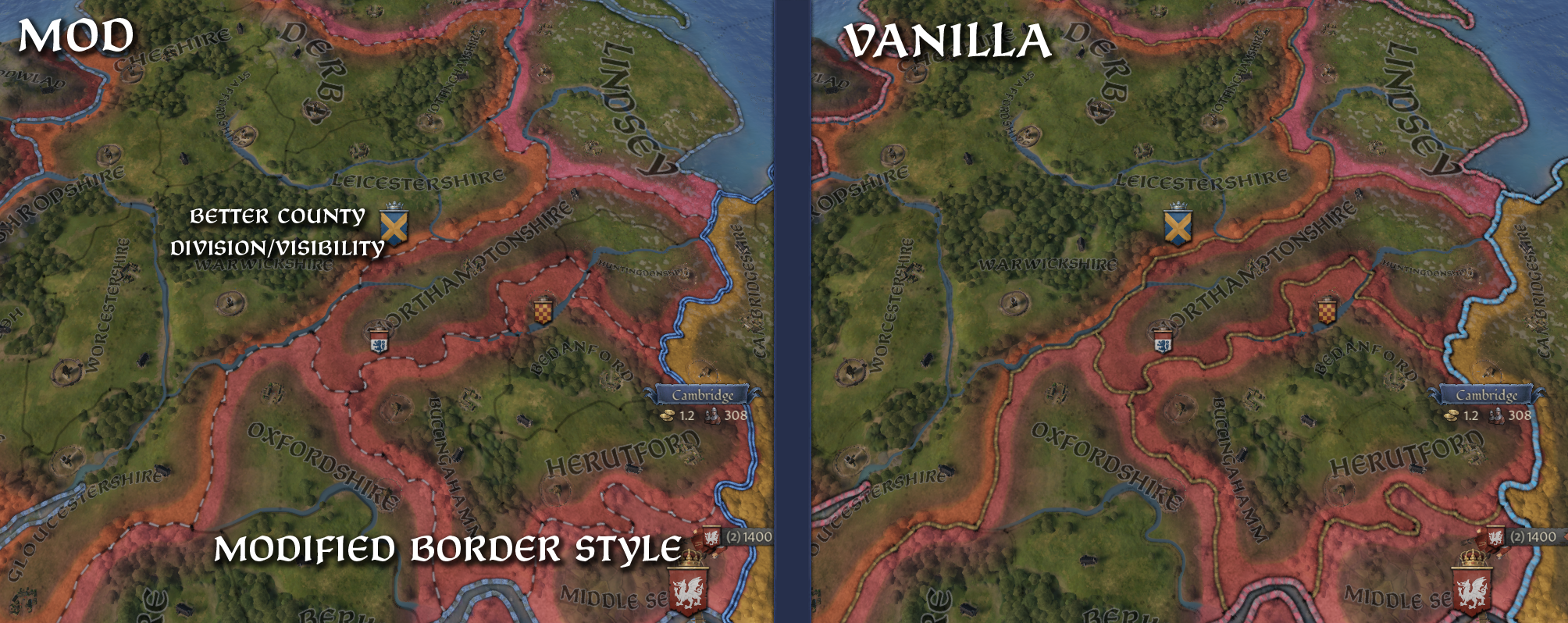 [MOD] Vasikle'S Border Mod | Paradox Interactive Forums
