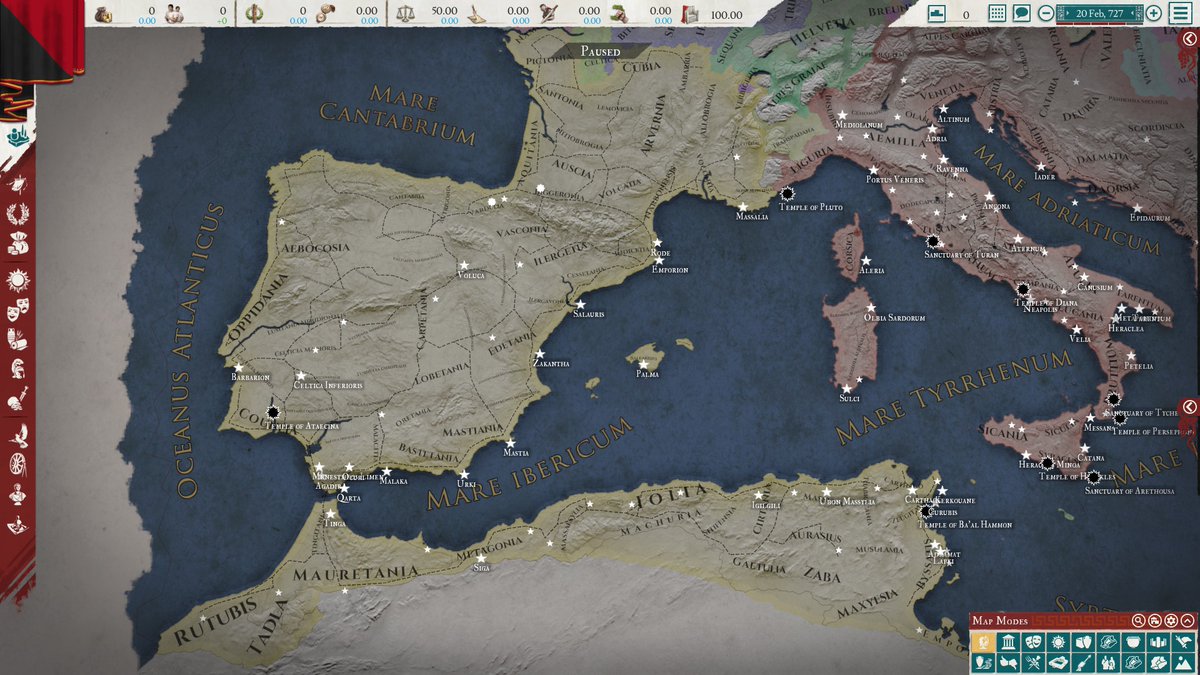 Hopes and Dreams for the Map | Paradox Interactive Forums