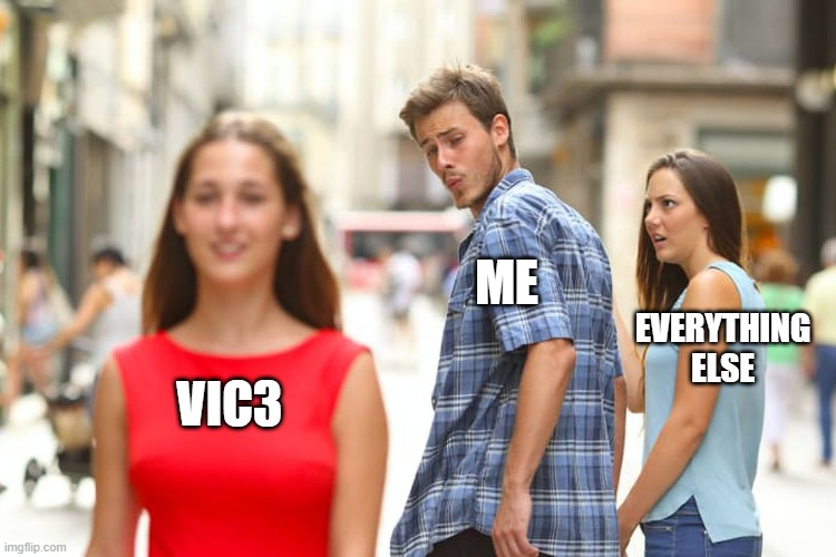 Vic3 Meme thread | Paradox Interactive Forums