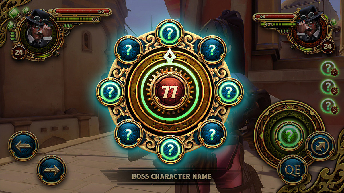 Can We Return to a Traditional Paradox UI? | Paradox Interactive Forums