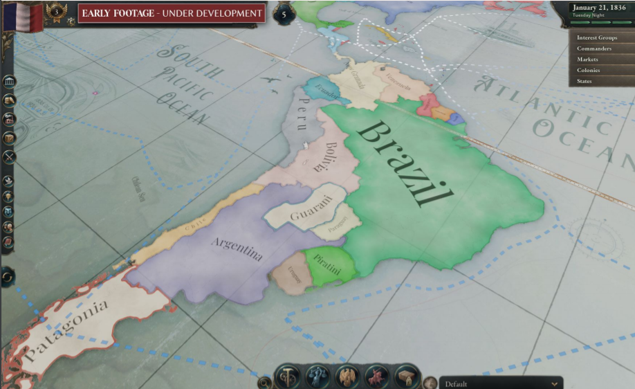 Historical inaccuracies in the current map. Thread | Paradox ...