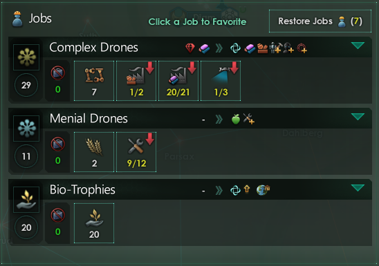 Rogue Servitors and the problem of too many bio-trophies after a conquest | Page 4 | Paradox ...