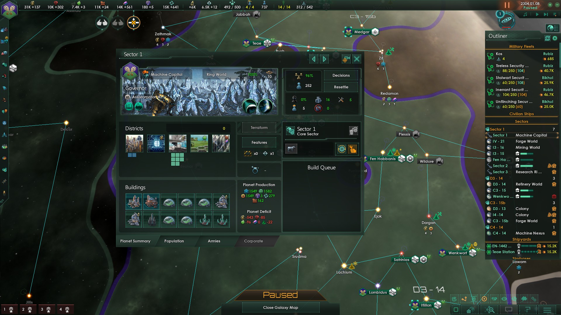 Rogue Servitors and the problem of too many bio-trophies after a conquest | Page 5 | Paradox ...