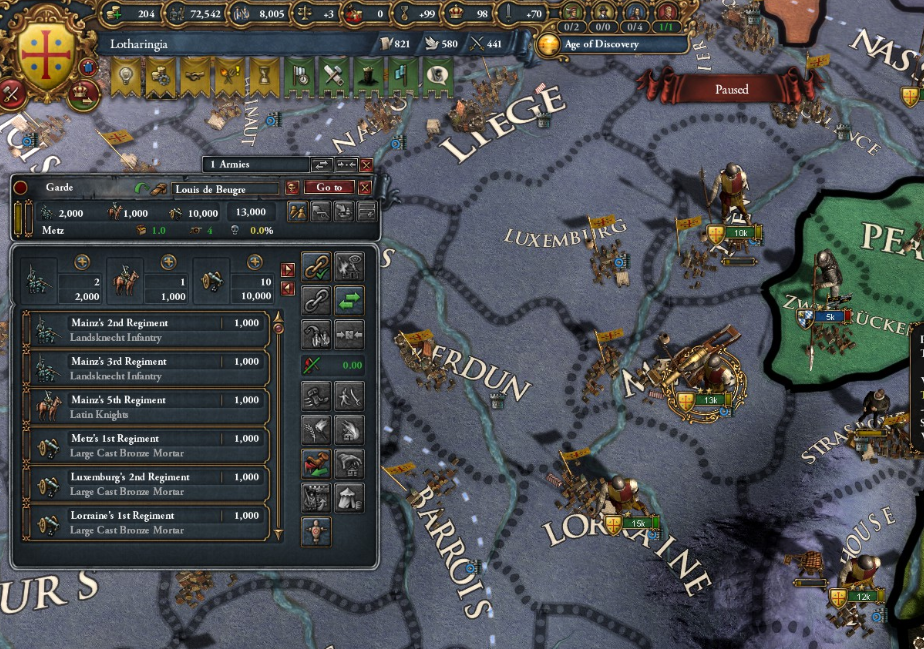 Lotharingia unit models | Paradox Interactive Forums