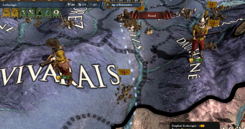 Lotharingia unit models | Paradox Interactive Forums