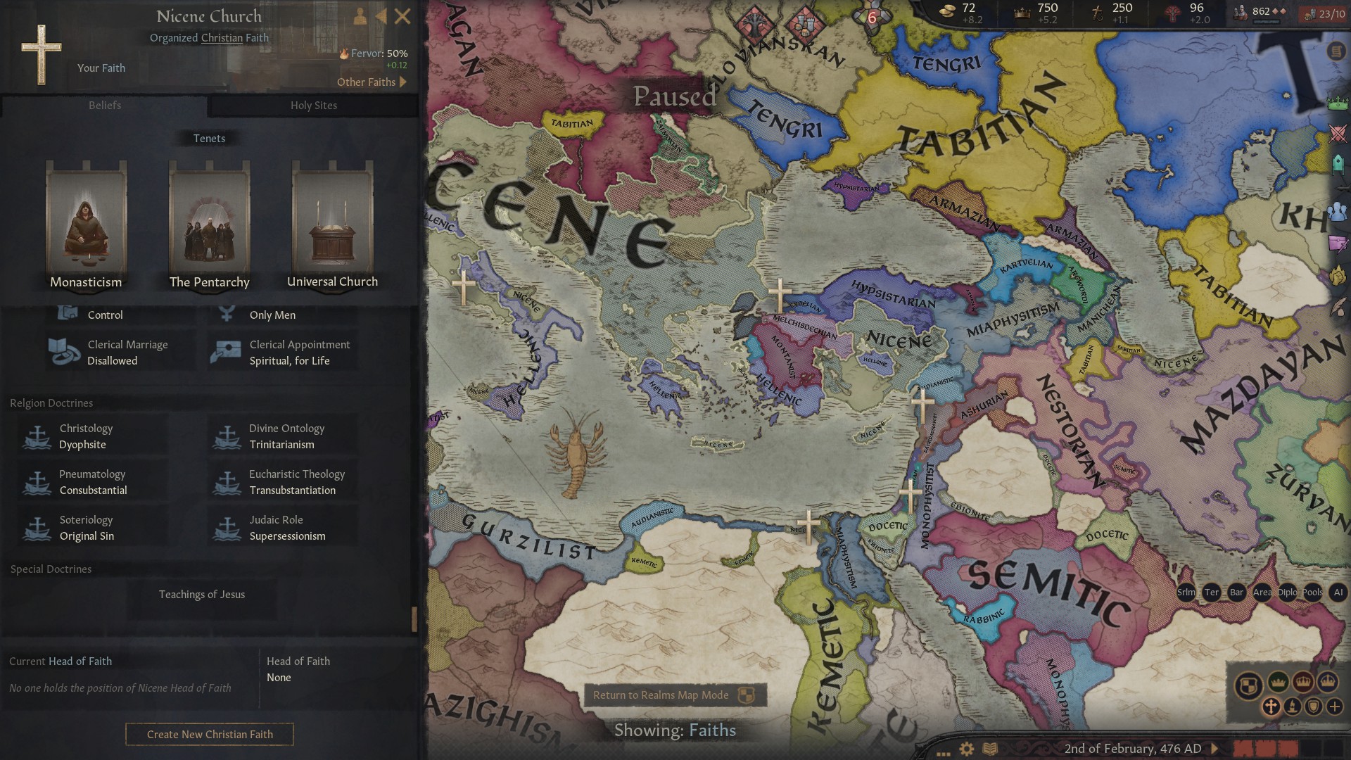 [MOD] When the World Stopped Making Sense - A Migrational Era Mod for CK3 - 476-700 AD | Page 12 ...