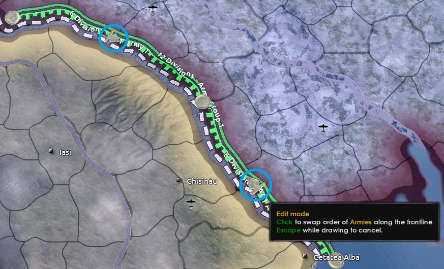 Covering very long fronts with multiple army groups | Paradox ...