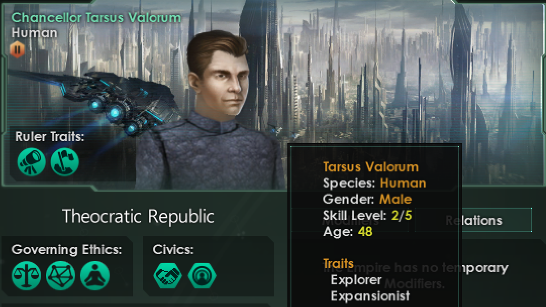 Stellaris Wars: A Nemesis Ironman Saga | Paradox Interactive Forums