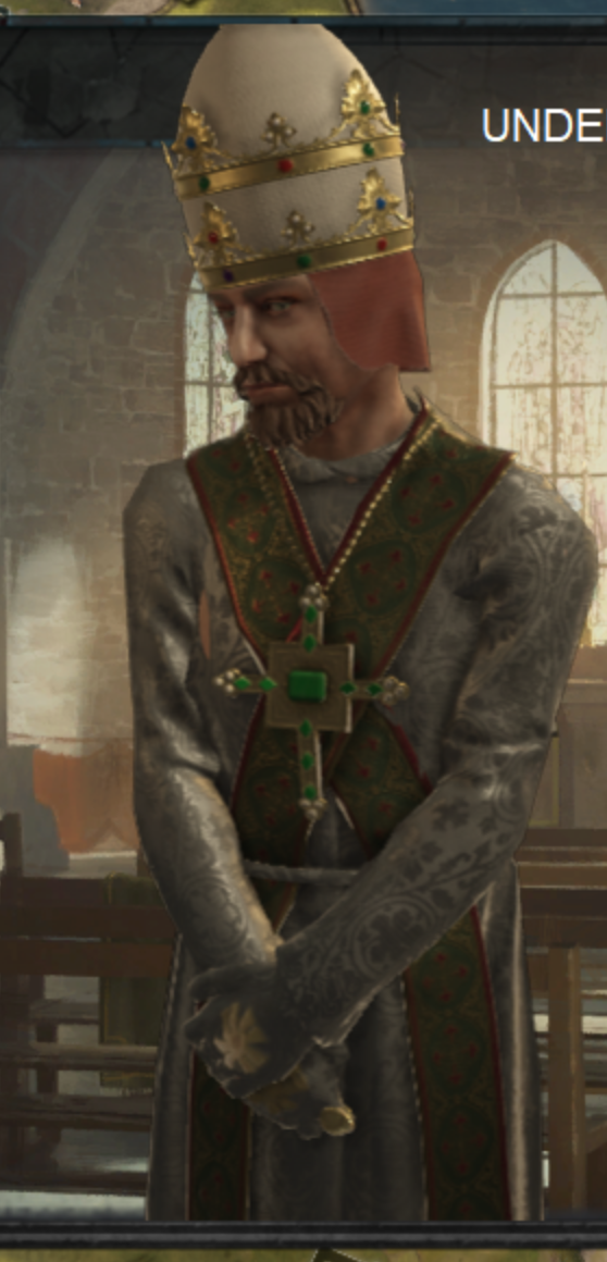 the Pope's new clothes: more historical and better looking papal ...