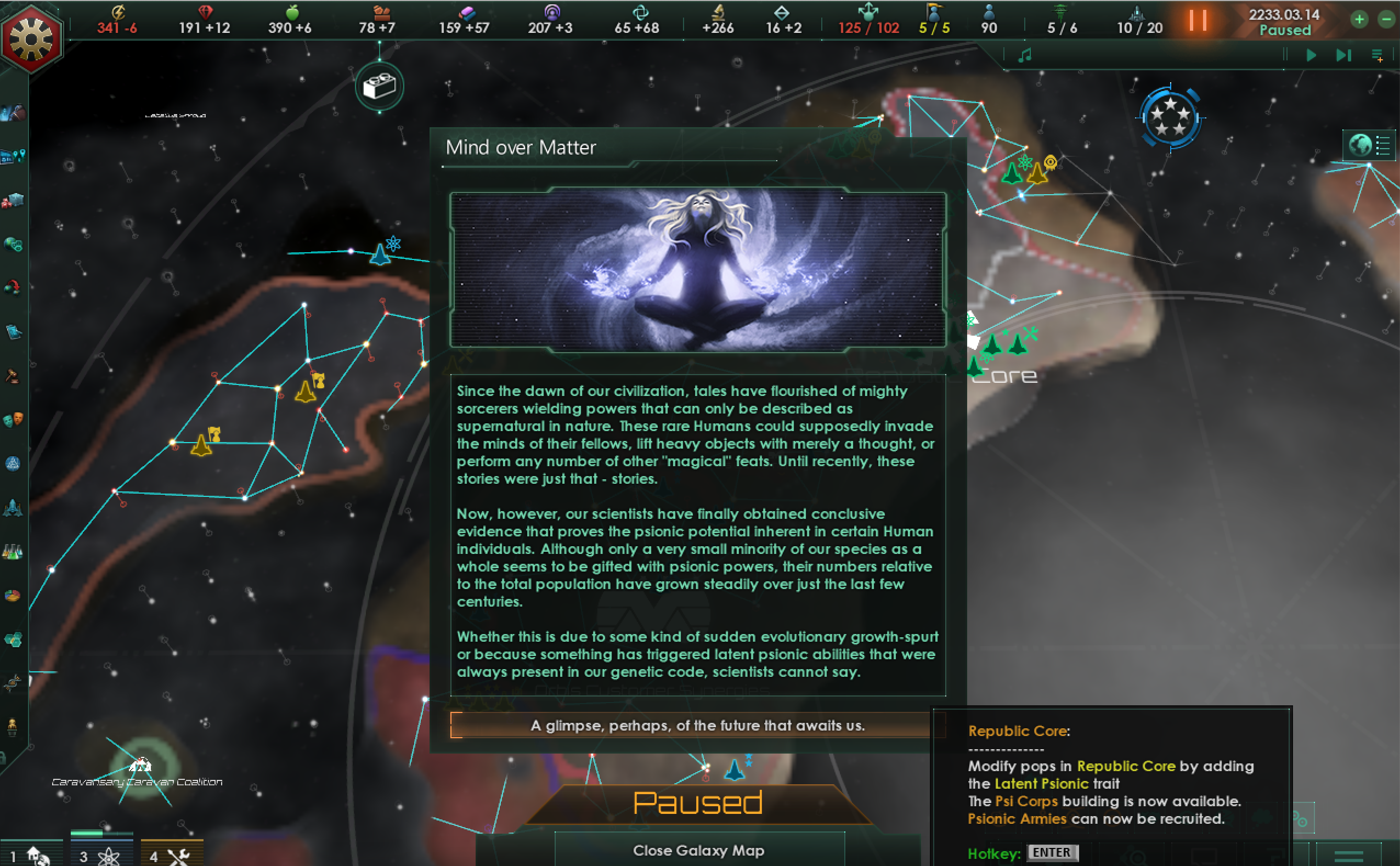 Stellaris Wars: A Nemesis Ironman Saga | Paradox Interactive Forums