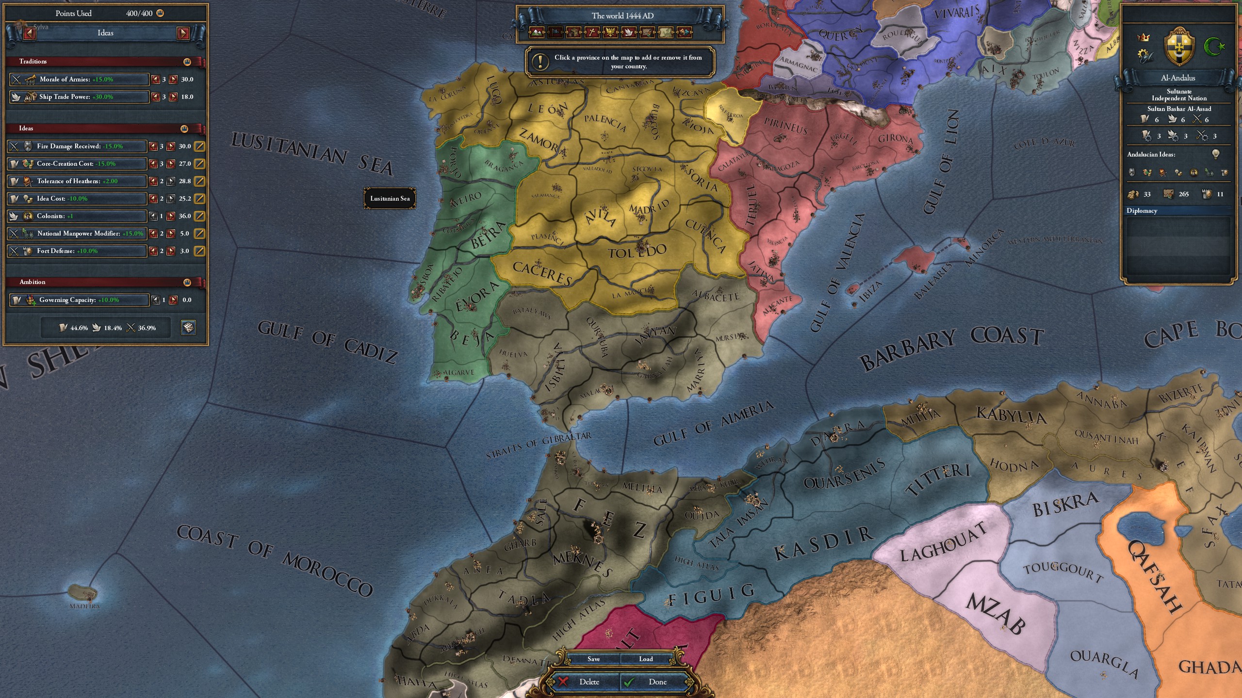 Bug Report: Custom Nations | Paradox Interactive Forums