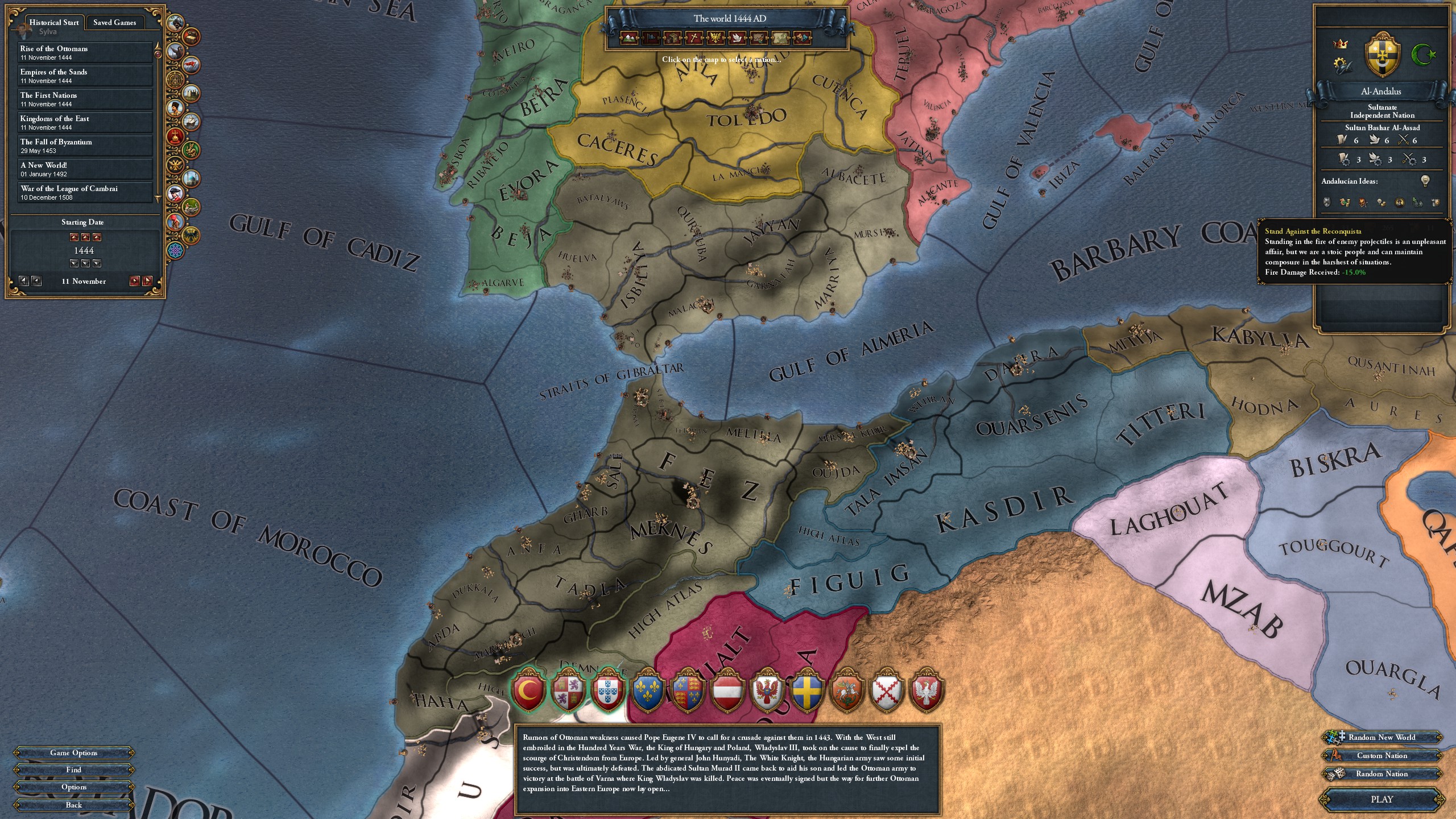 Bug Report: Custom Nations | Paradox Interactive Forums