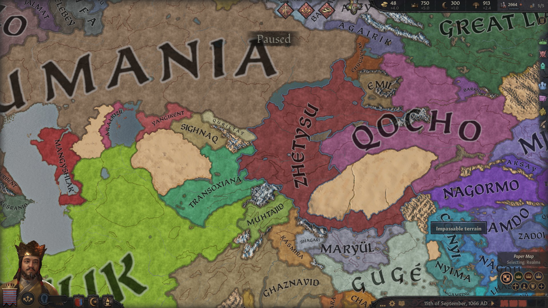 Rethinking the Karakhanids | Paradox Interactive Forums