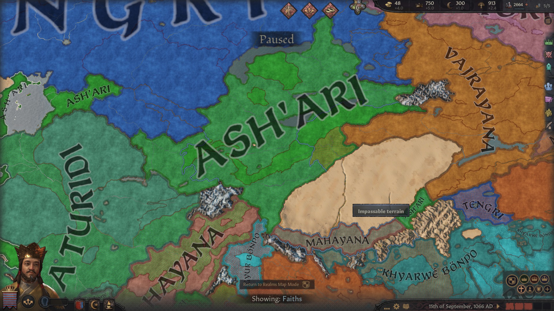 Rethinking the Karakhanids | Paradox Interactive Forums