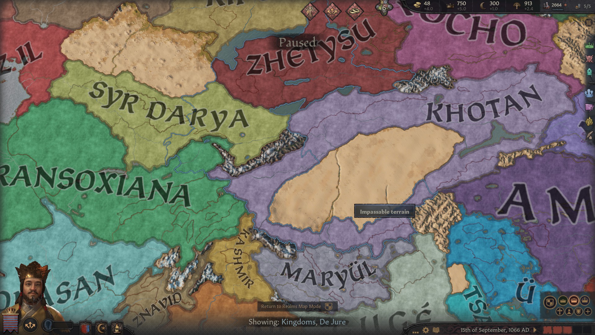 Rethinking the Karakhanids | Paradox Interactive Forums