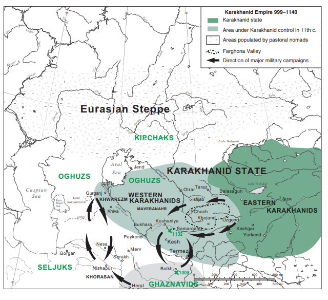 Rethinking the Karakhanids | Paradox Interactive Forums