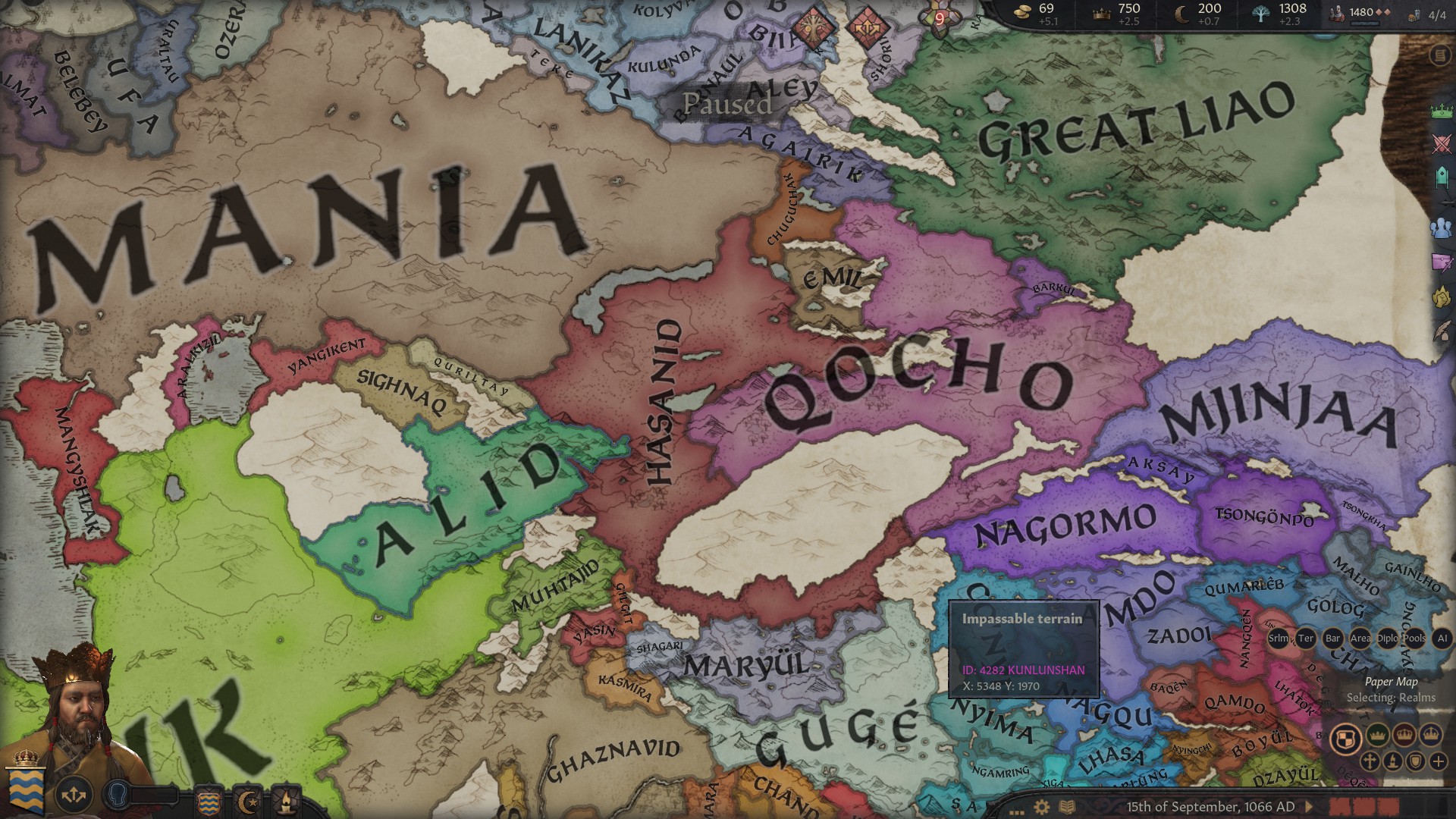 Rethinking the Karakhanids | Paradox Interactive Forums