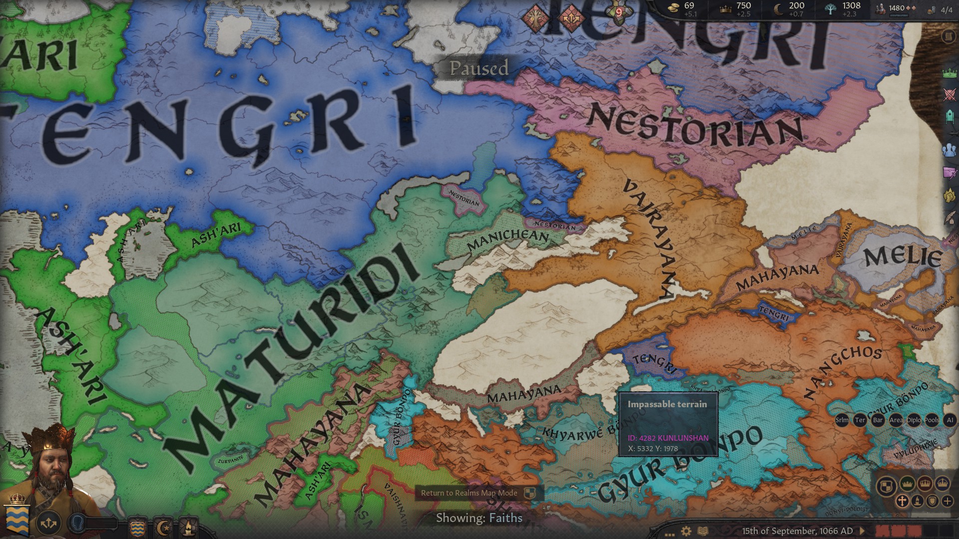 Rethinking the Karakhanids | Paradox Interactive Forums