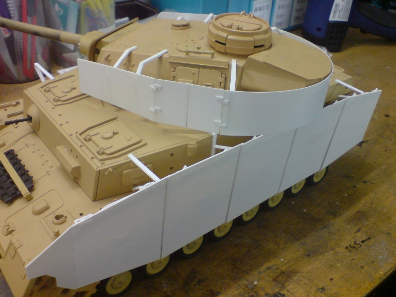 Appliqué armour in the new tank design-upgrade system | Paradox ...