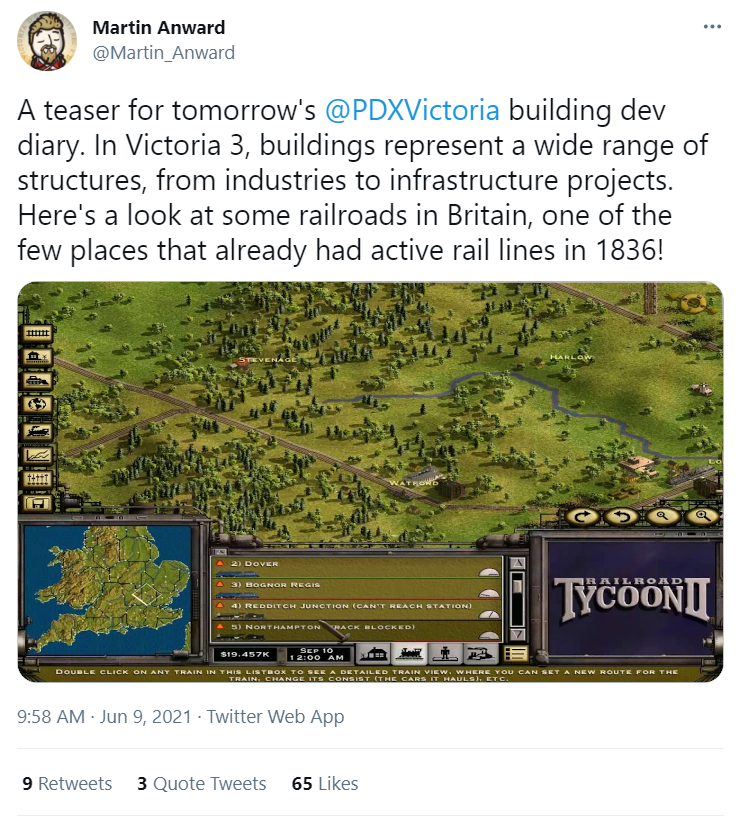 Vic3 Meme thread | Page 3 | Paradox Interactive Forums