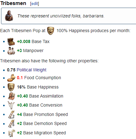Tribal Rework: cultures, clans, and federation | Paradox Interactive Forums