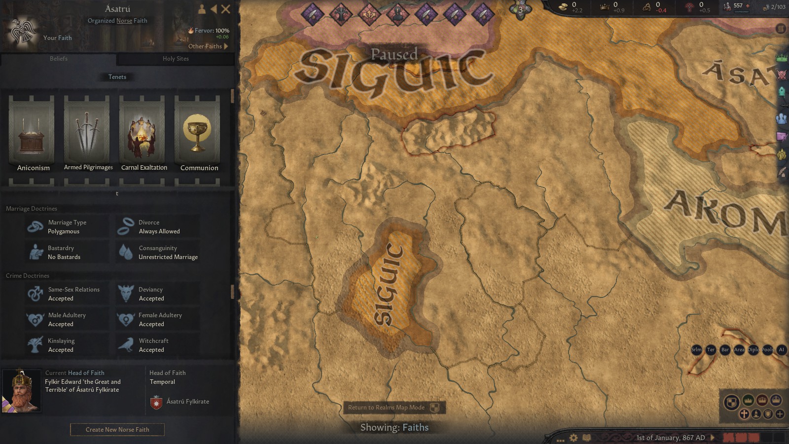 Marriage bugs? | Paradox Interactive Forums