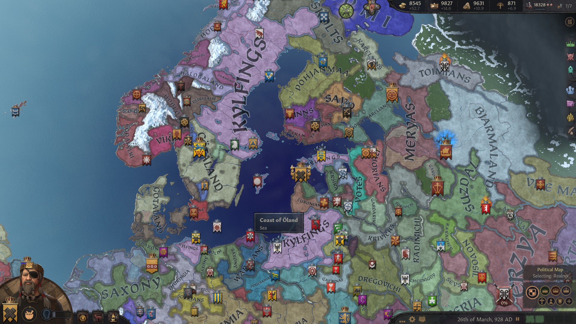 Where can I find a barony or city with a castle? | Paradox Interactive ...