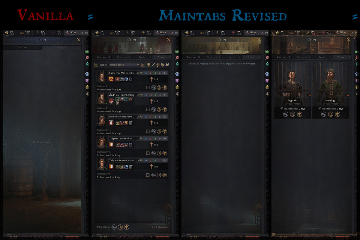 [MOD] Maintabs Revised | Paradox Interactive Forums
